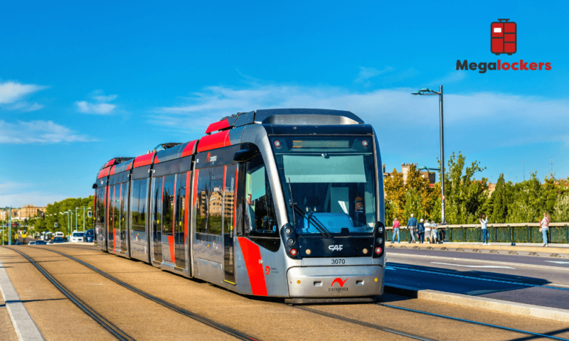 ¿Cómo moverse por Zaragoza? Las 5 mejores maneras de desplazarse por la ...
